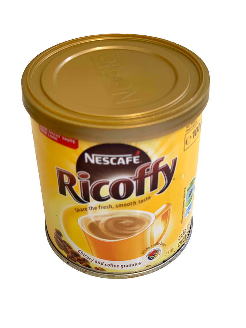 Nescafé RICOFFY 100Grams – ZimSnacks